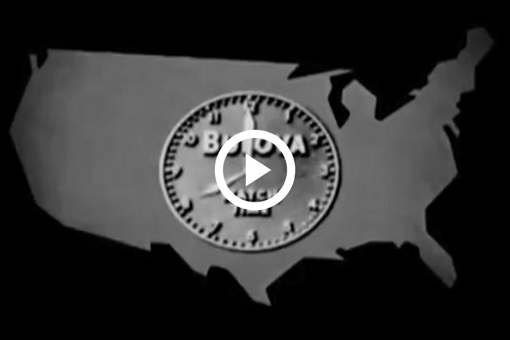 Who Wants To See The First TV Commercial In History?